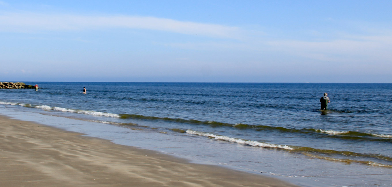 Angelurlaub in Blavand: Tipps zum Angeln