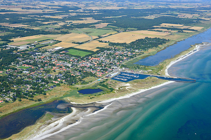 Ferienhaus Hou » Hier Urlaub in Hou buchen