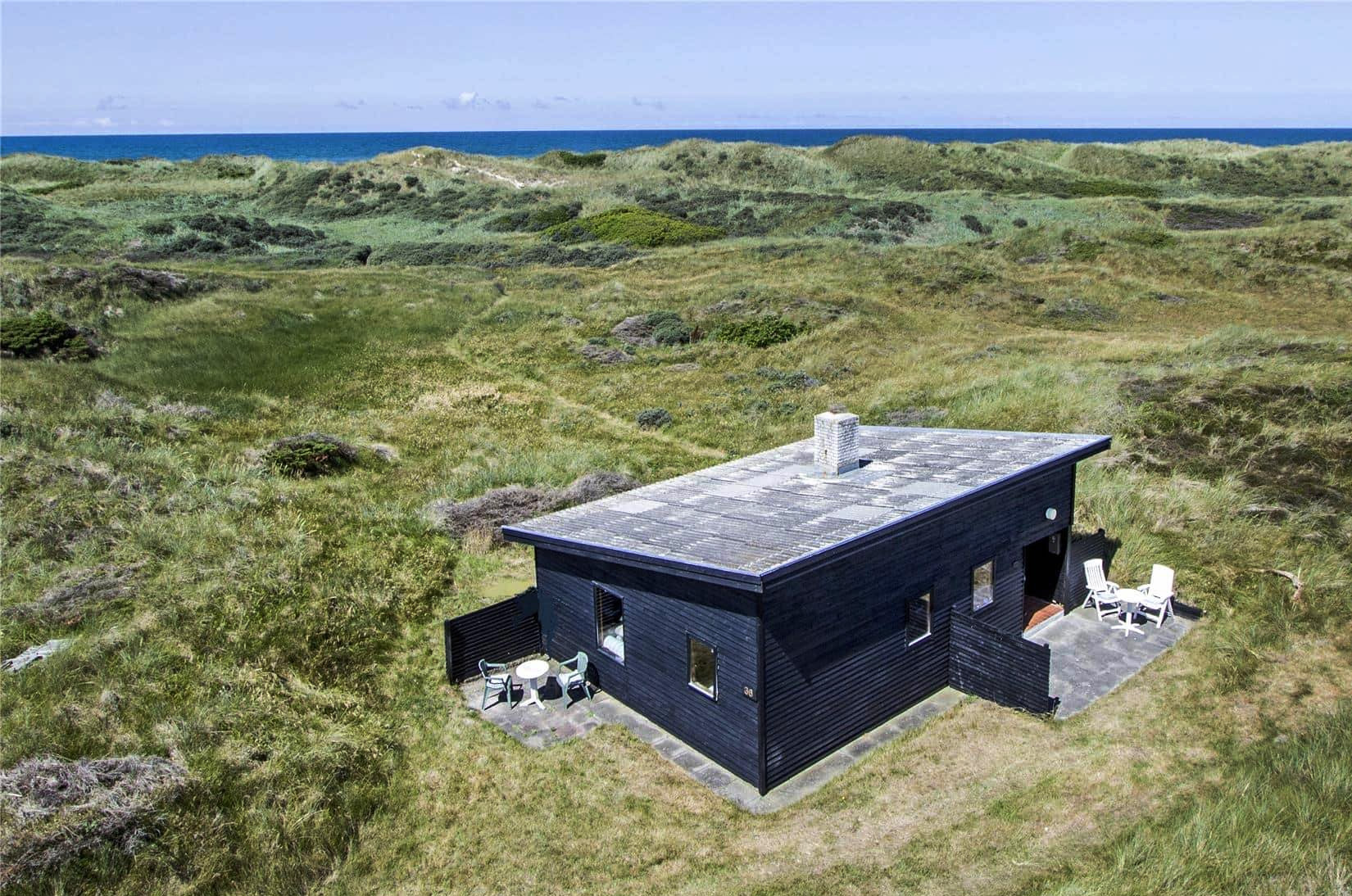 Ferienhäuser Tranum Strand ⭢ Miete Ferienhaus in Tranum Strand