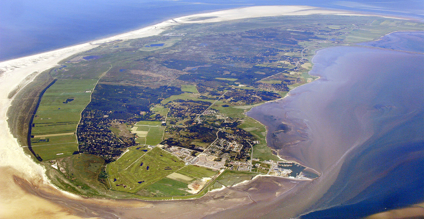 ᐅ Tipps und Sehenswürdigkeiten für den Urlaub auf Rømø