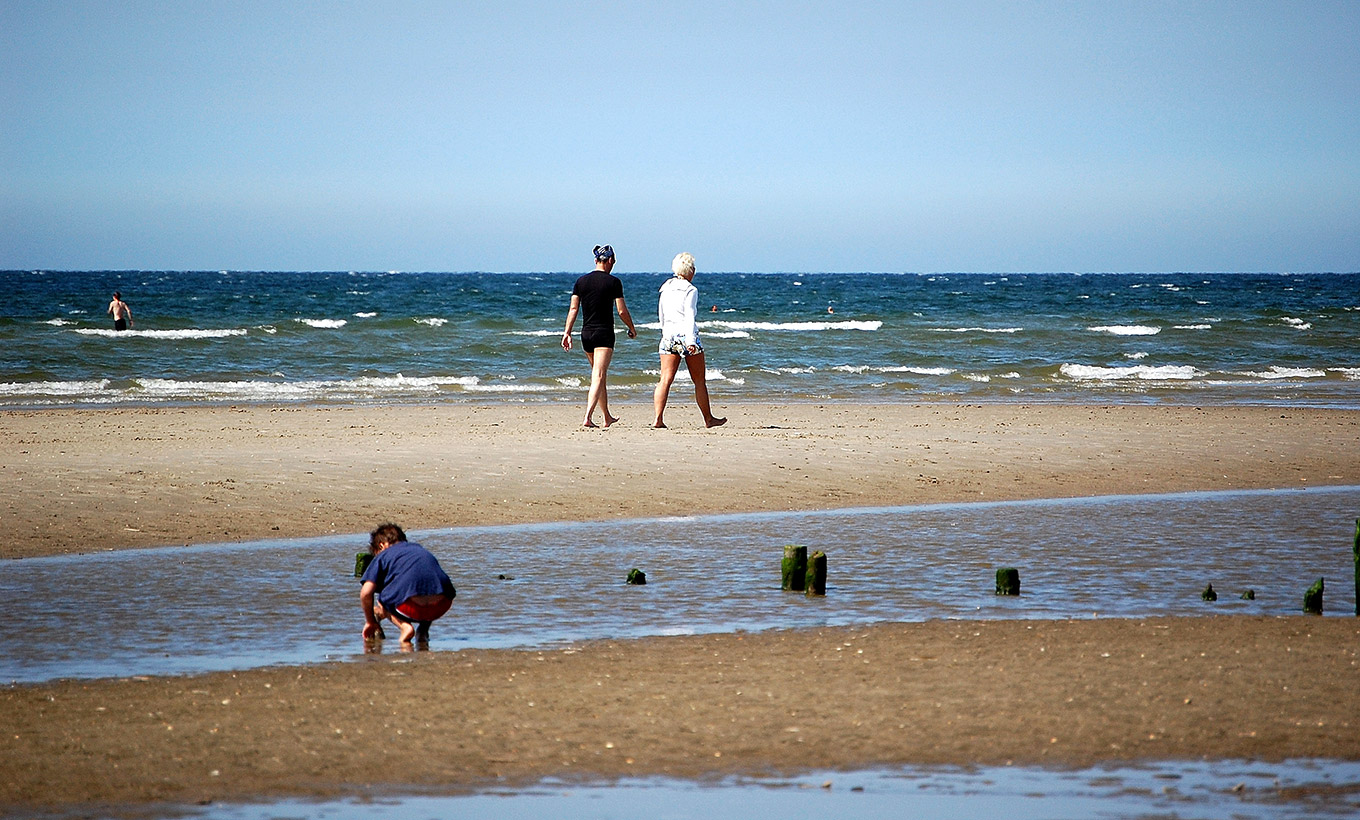 ᐅ Tipps und Sehenswürdigkeiten für den Urlaub auf Rømø
