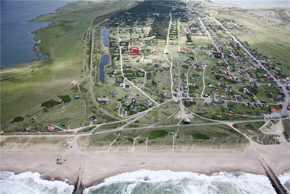 Ferienhäuser Agger → Miete Ferienhaus Agger in Dänemark